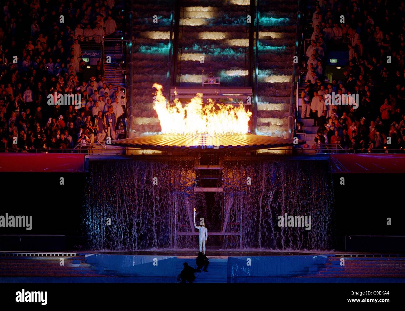 Olympic Opening Ceremony