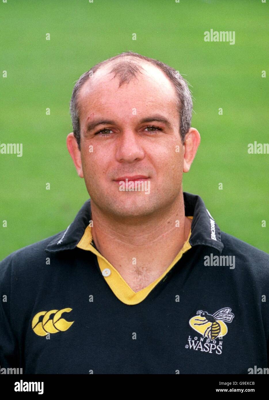 Rugby Union - Zurich Premiership One - London Wasps Photocall. Andy ...