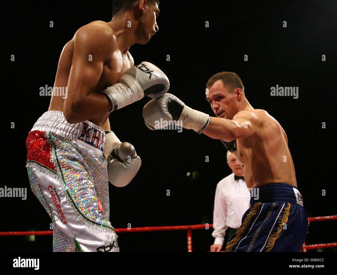 Boxing Millennium Stadium Cardiff High Resolution Stock Photography and ...