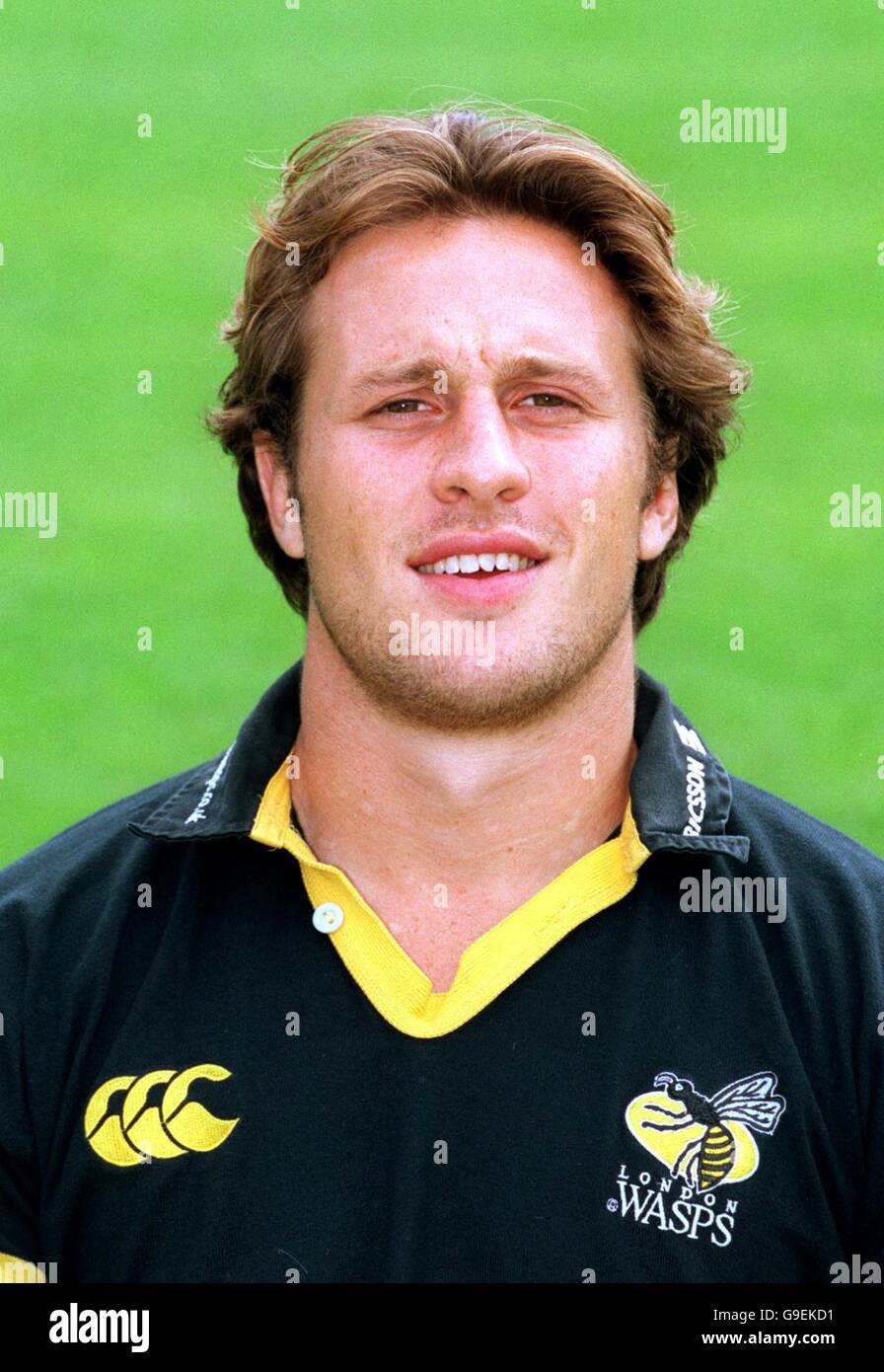 London wasps photocall hi-res stock photography and images - Alamy