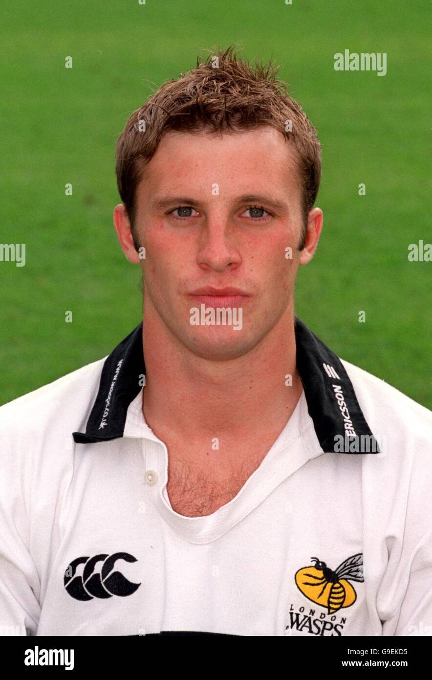 Rugby Union - Zurich Premiership One - London Wasps Photocall. Paul ...