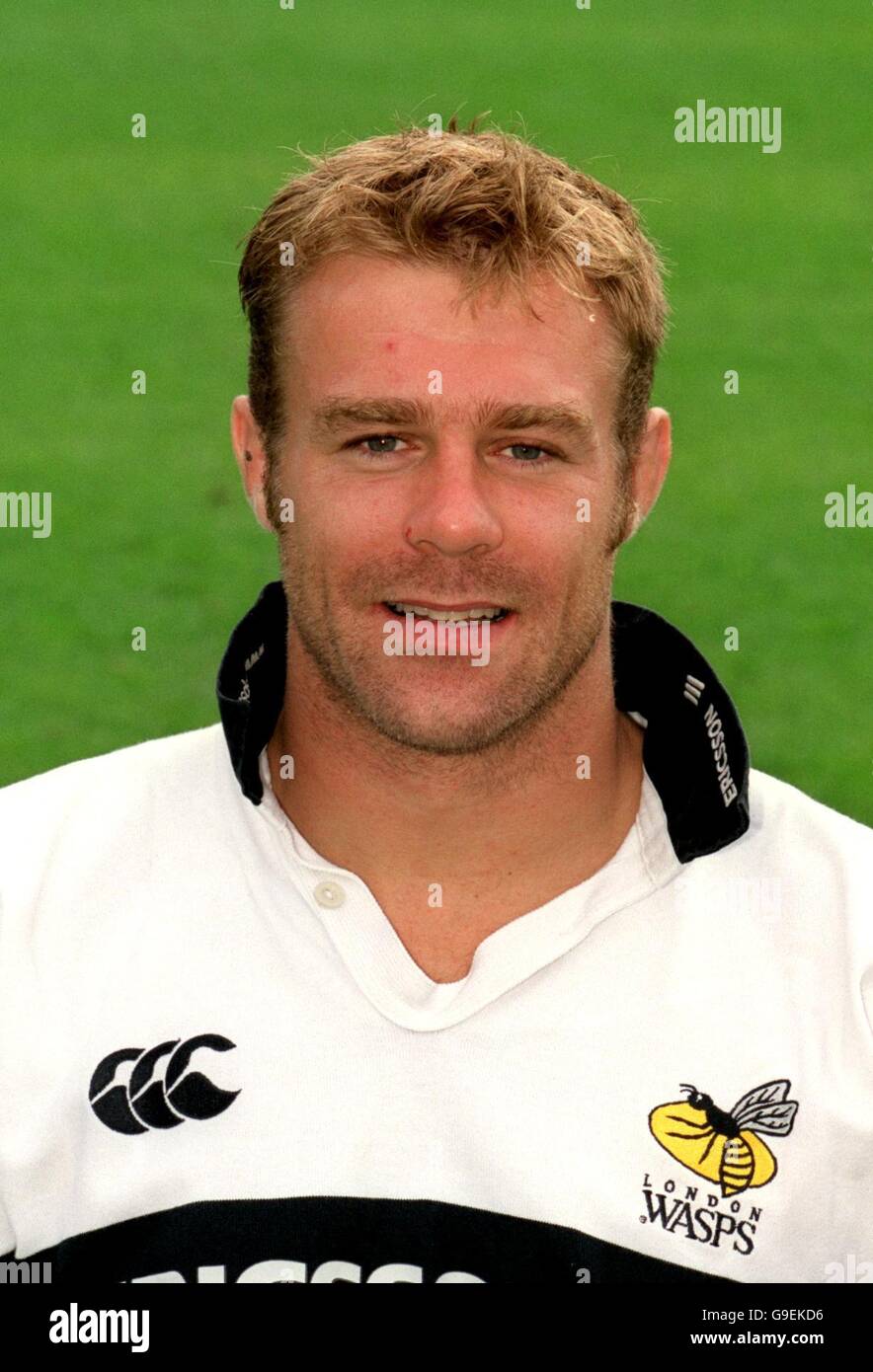 London Wasps Photocall High Resolution Stock Photography and Images - Alamy