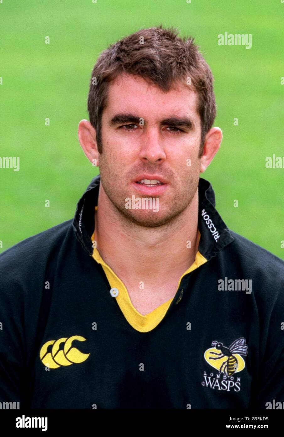 London wasps photocall hi-res stock photography and images - Alamy