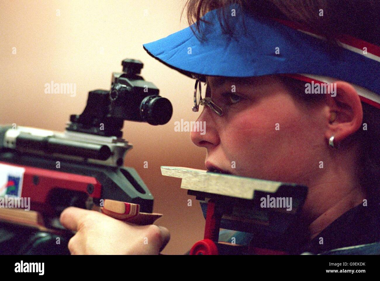 Sydney olympics shooting hi-res stock photography and images - Alamy