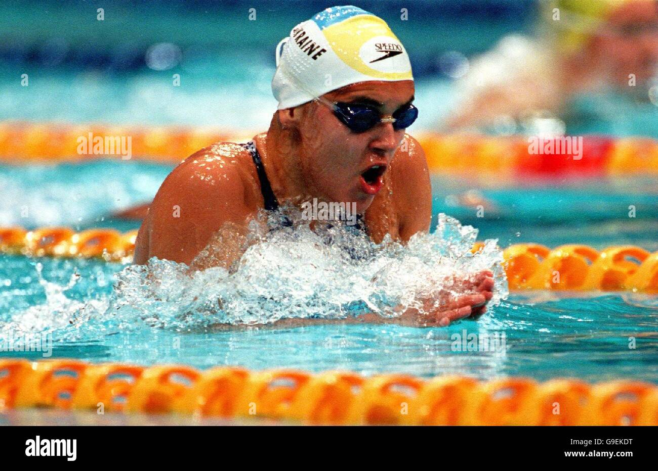 2000 olympics women's swimming hi-res stock photography and images - Alamy