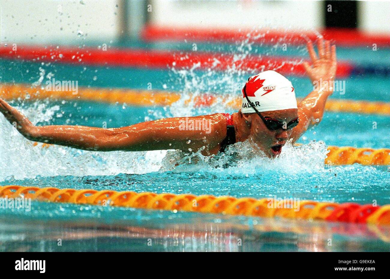 2000 olympics women's swimming hi-res stock photography and images - Alamy