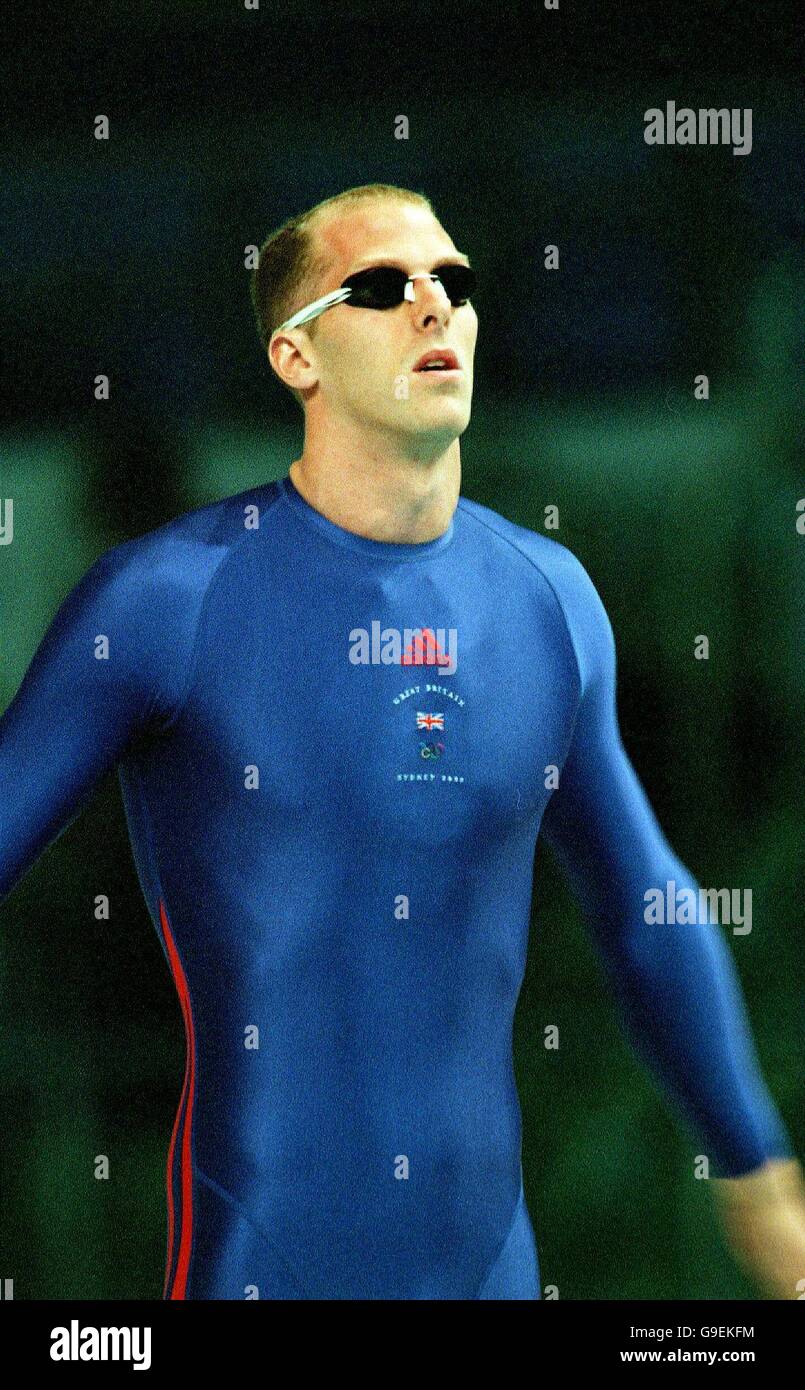 Britains paul palmer hi-res stock photography and images - Alamy