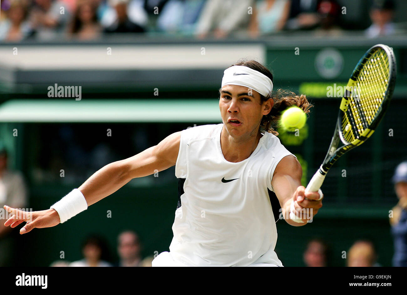 Tennis - Wimbledon Championships 2006 - All England Club - Men's ...