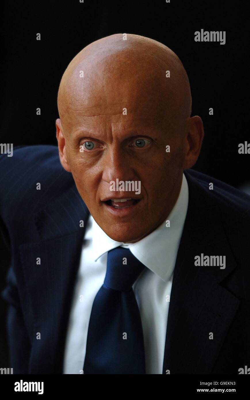 Referee pierluigi collina of italy hi-res stock photography and images ...