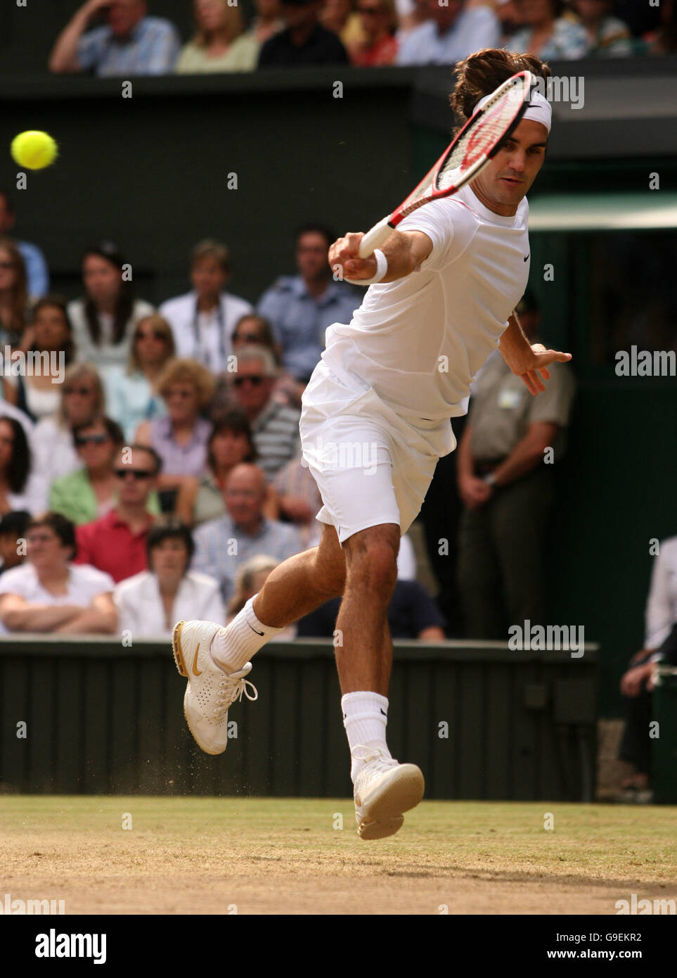 Tennis - Wimbledon Championships 2006 - All England Club - Men's ...