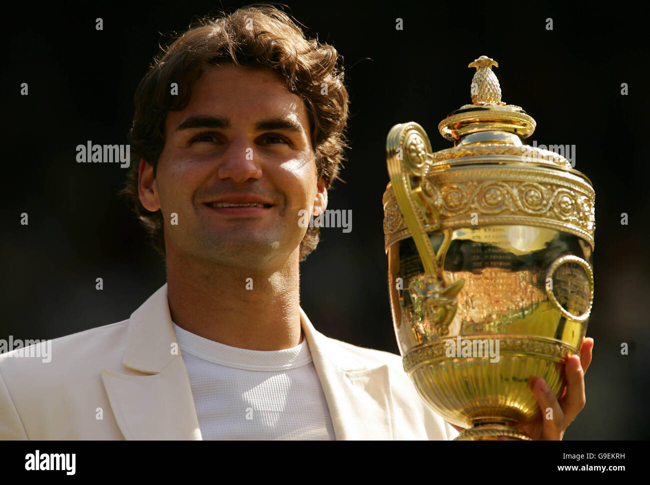 Tennis - Wimbledon Championships 2006 - All England Club - Men's ...