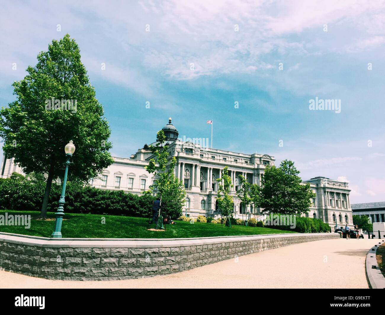 Library of Congress Stock Photo - Alamy