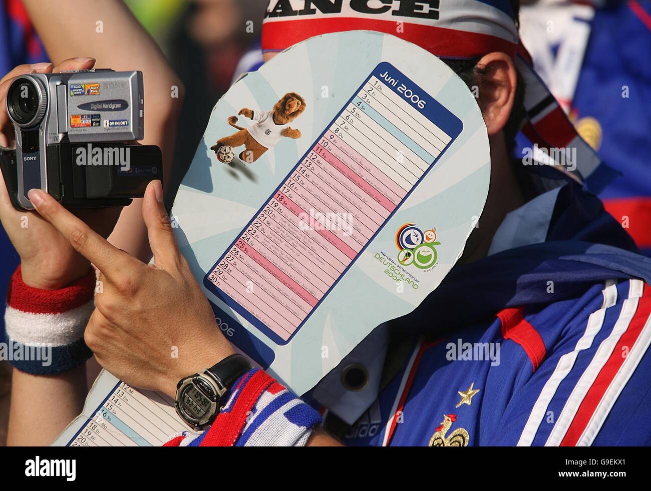 Soccer - 2006 FIFA World Cup Germany - Final - Italy v France ...