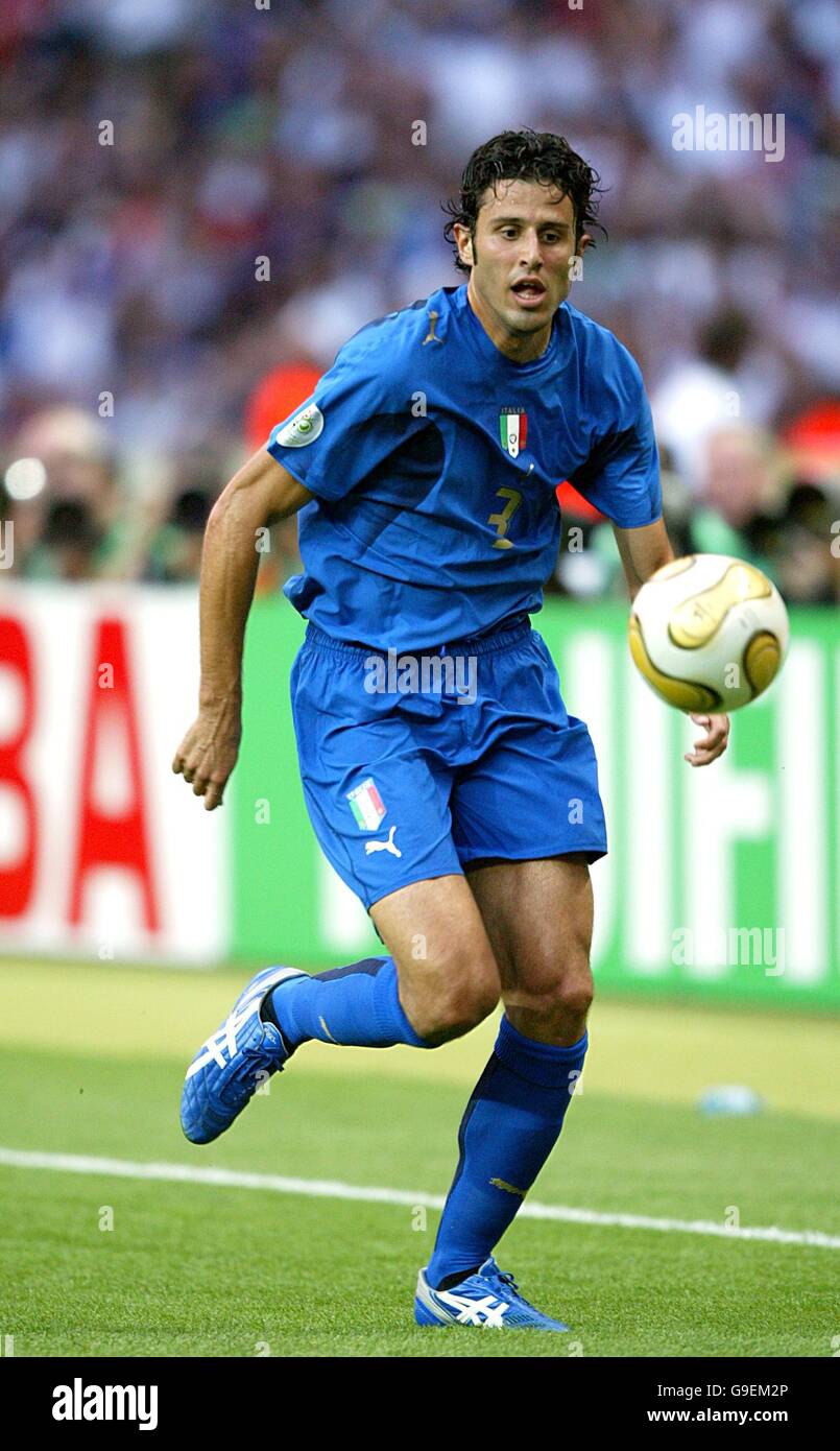 Germany italy 2006 world cup grosso hi-res stock photography and images ...