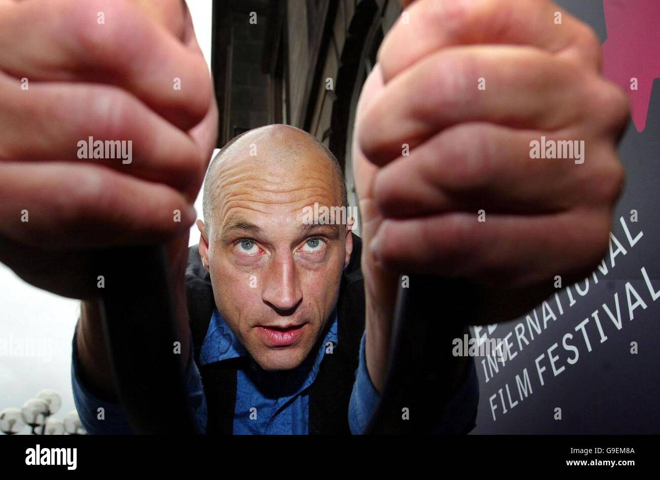 Cyclist graeme obree hi-res stock photography and images - Alamy