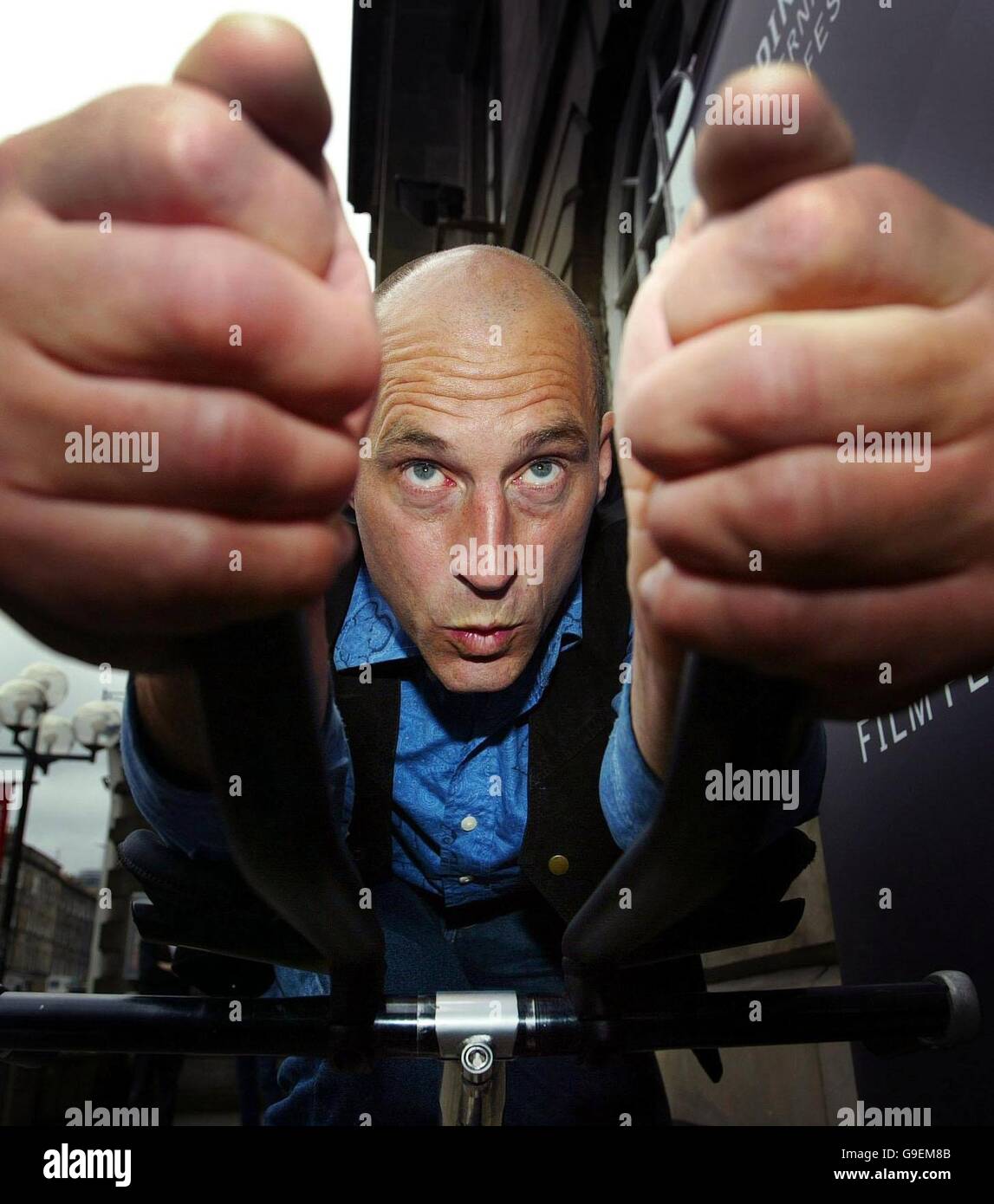 Graeme obree record hi-res stock photography and images - Alamy