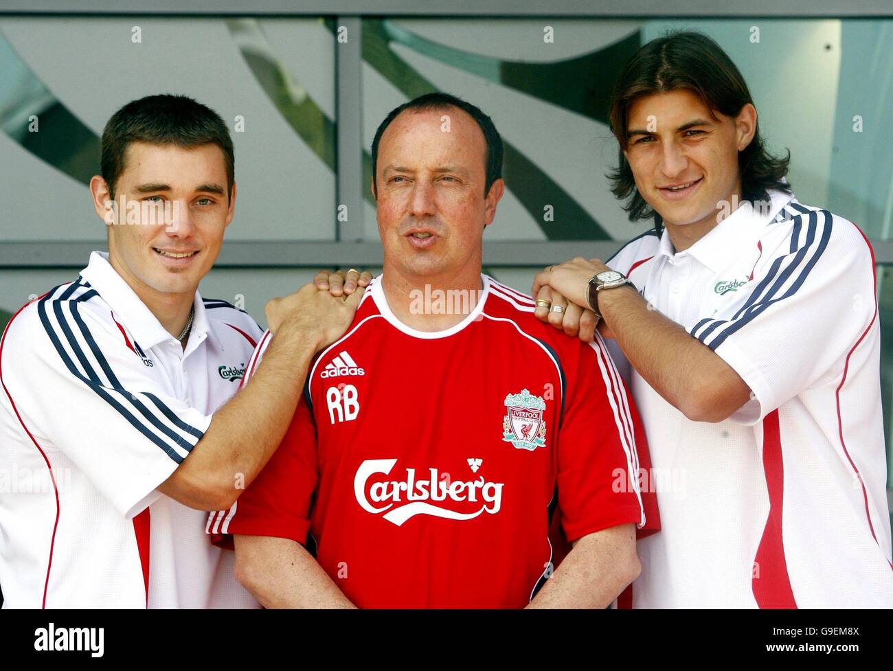Gabriel paletta liverpool hi-res stock photography and images - Alamy