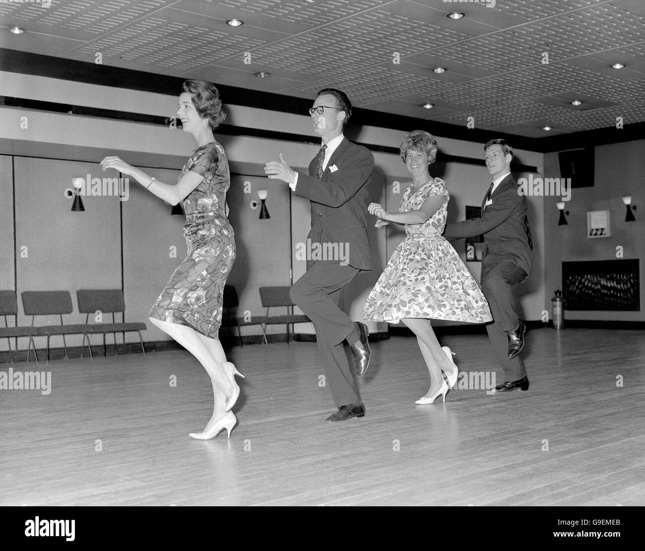 Arthur murray dance hi-res stock photography and images - Alamy