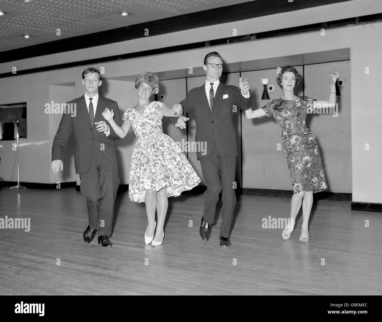Arthur murray dance hi-res stock photography and images - Alamy