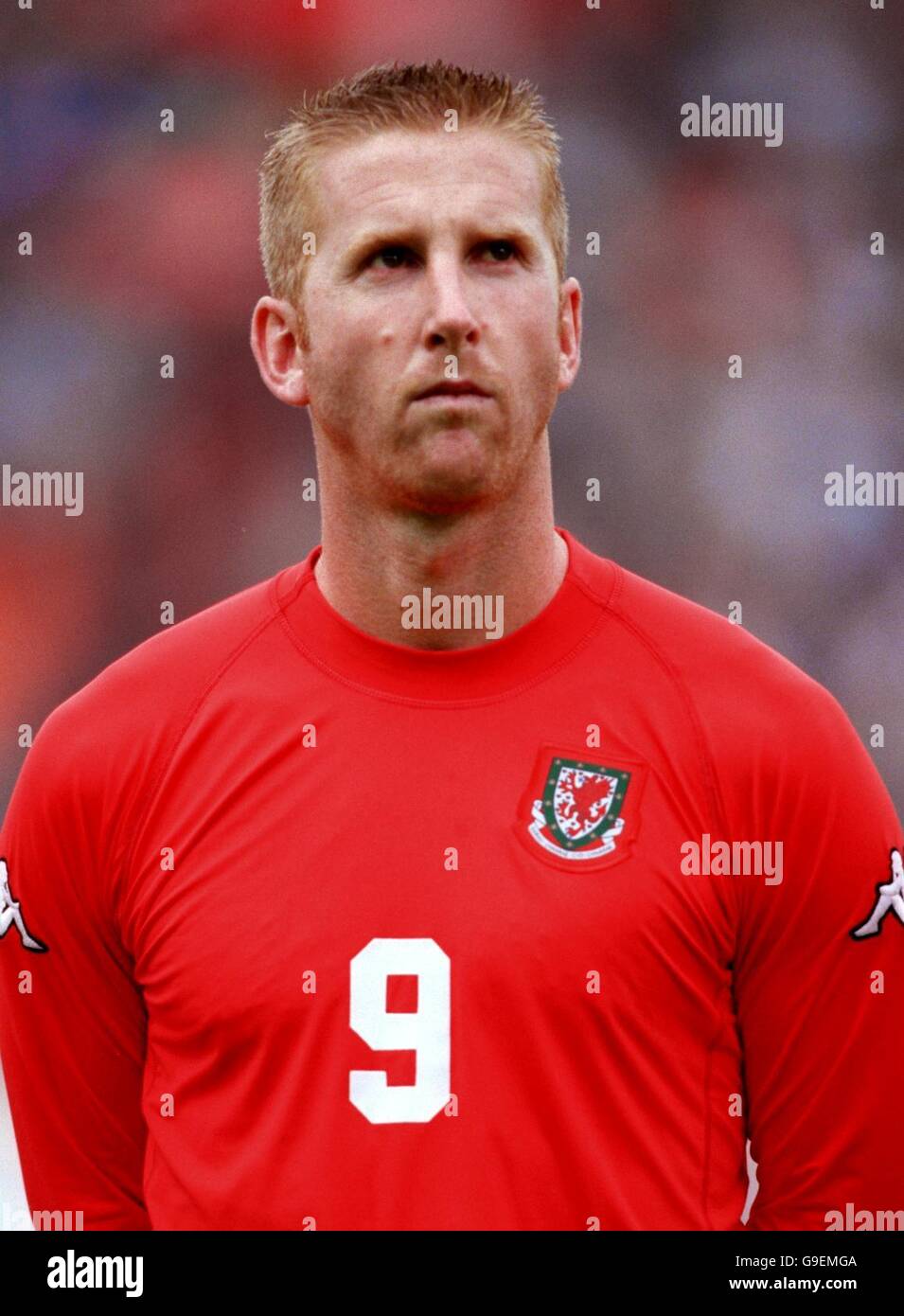 Iwan roberts wales hi-res stock photography and images - Alamy