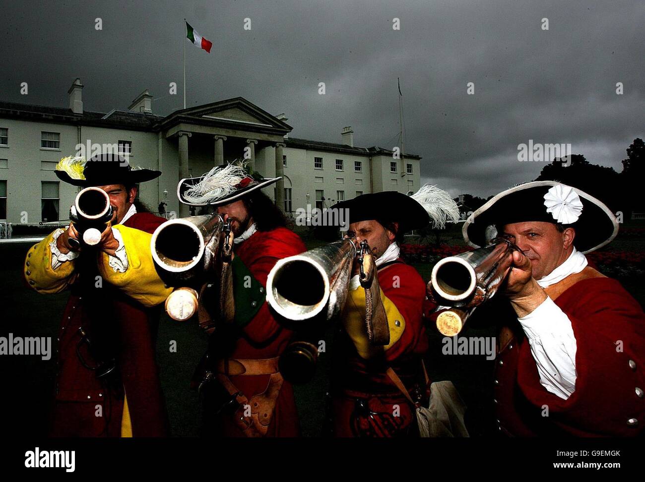 Williamite hi-res stock photography and images - Alamy