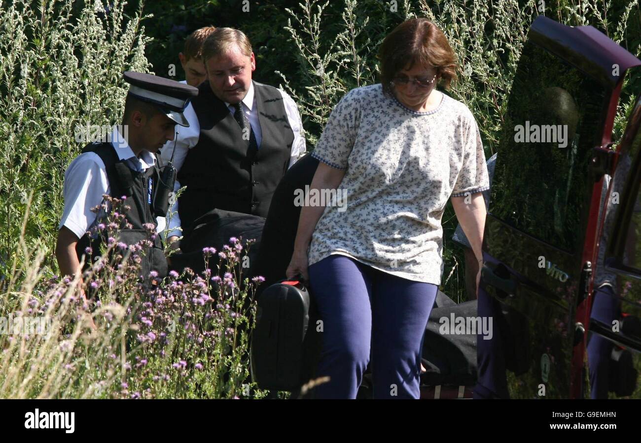 NatWest Three face extradition Stock Photo - Alamy