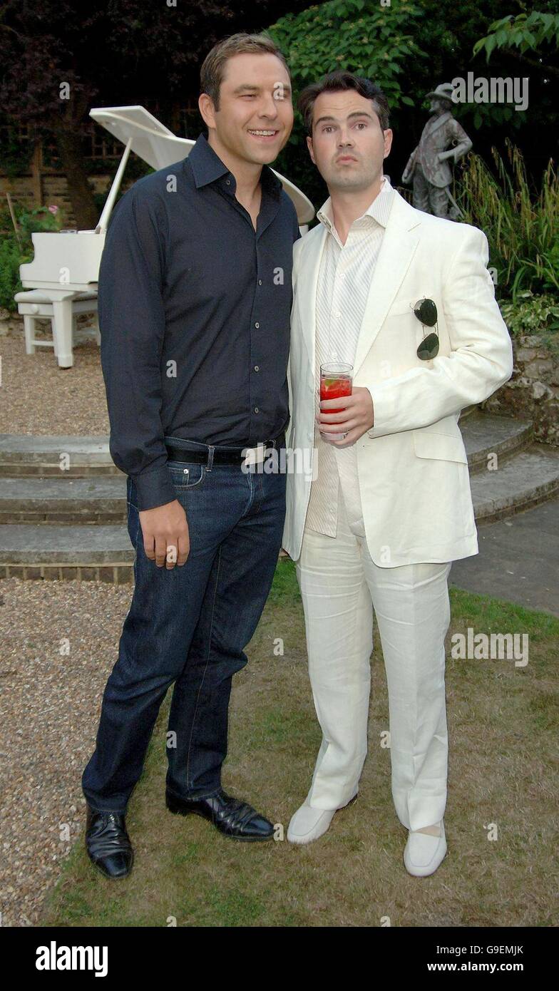 Living TV Next Top Model Party Stock Photo - Alamy