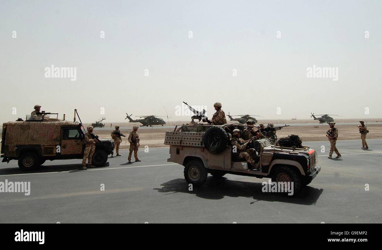 To iraqi control hi-res stock photography and images - Alamy
