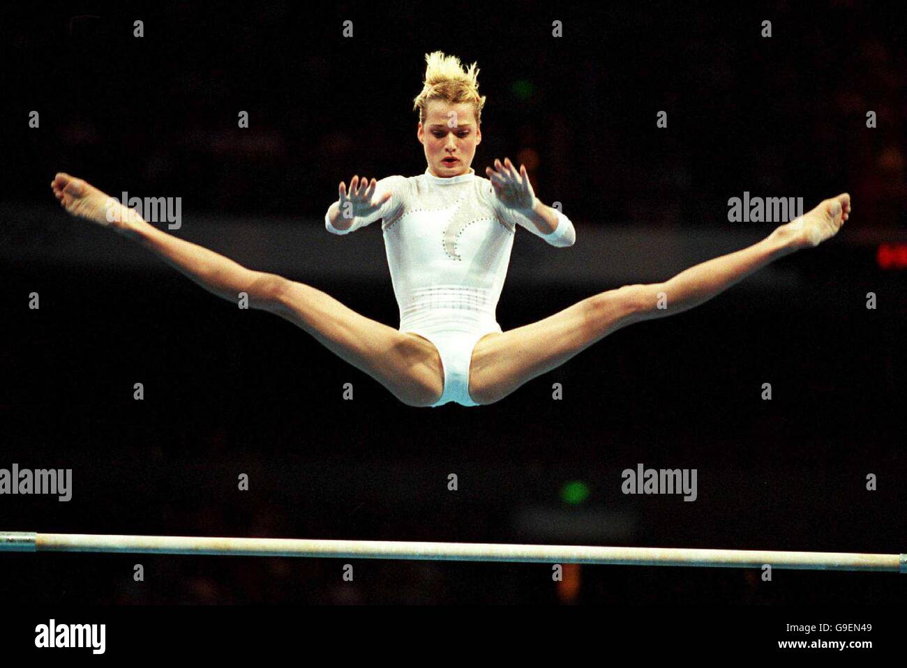 Svetlana Khorkina Olympics