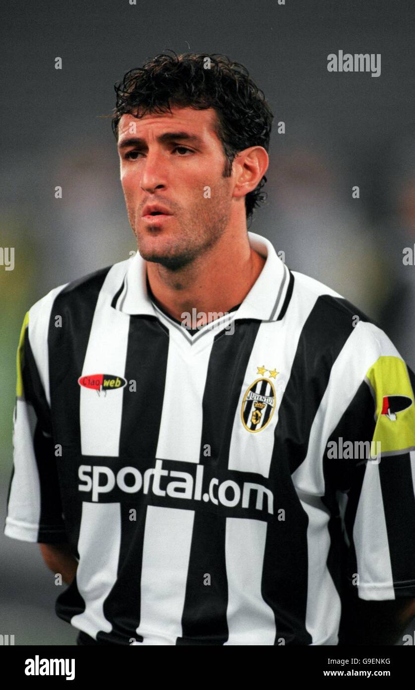 Ciro ferrara hi-res stock photography and images - Alamy