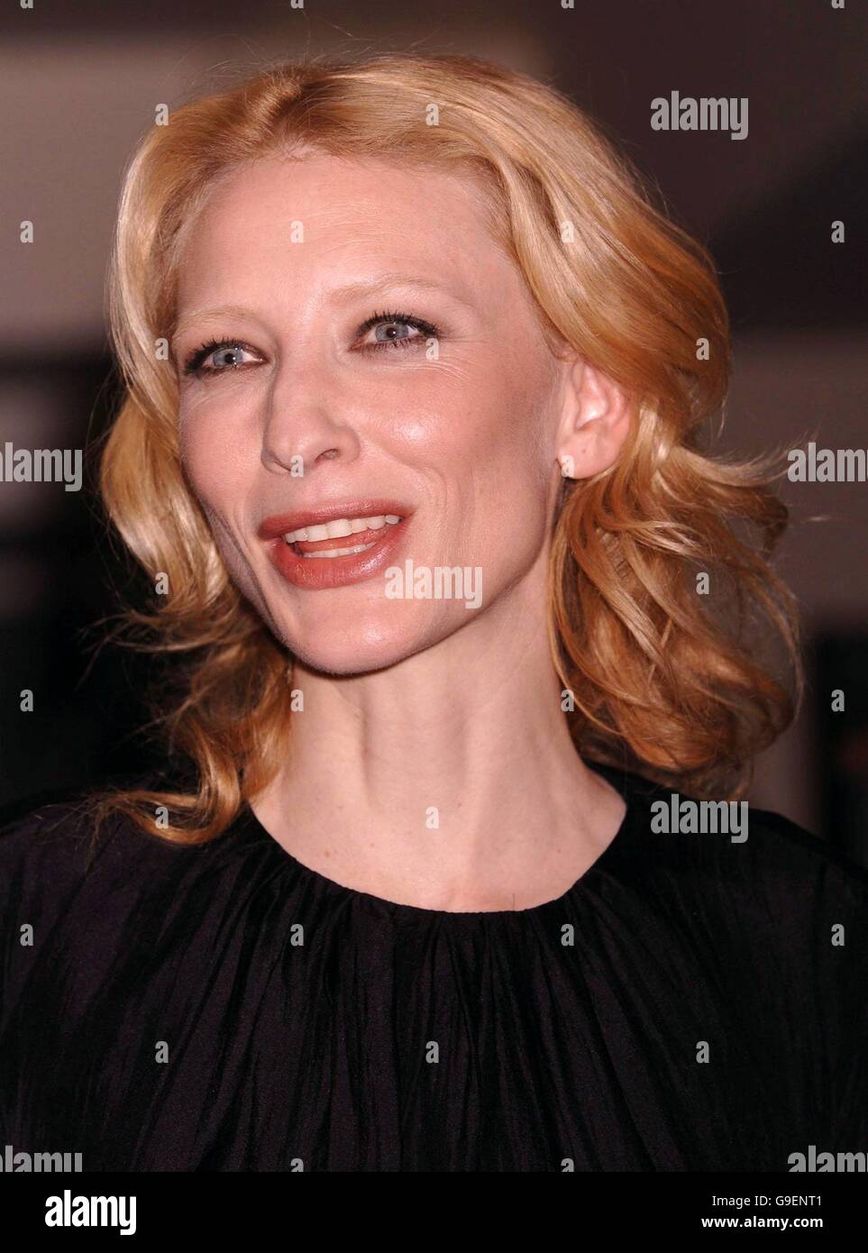 Little Fish UK Premiere Stock Photo - Alamy