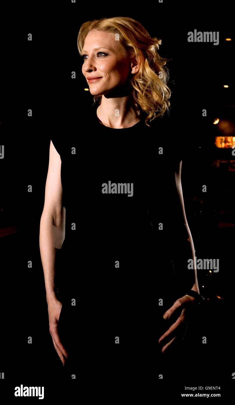 Little Fish UK Premiere Stock Photo - Alamy