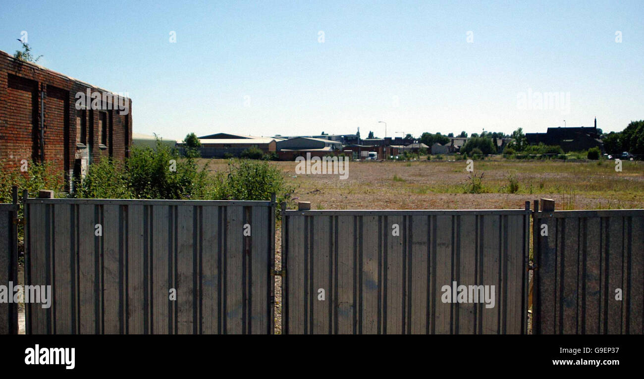 Derby county baseball ground hi-res stock photography and images - Alamy