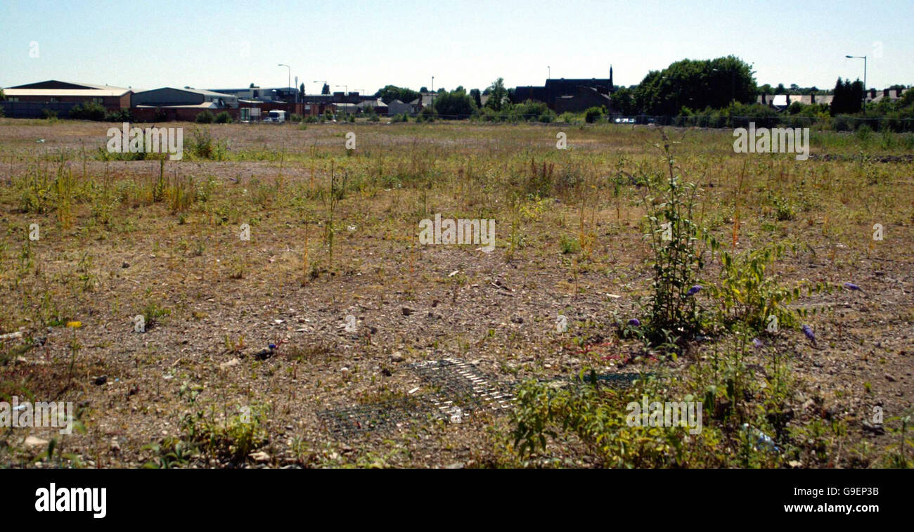 Former home of derby county hi-res stock photography and images - Alamy