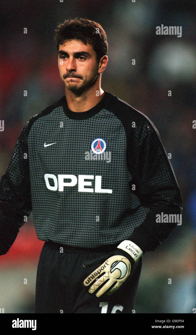 Soccer - UEFA Champions League - Group F - Paris St Germain v ...