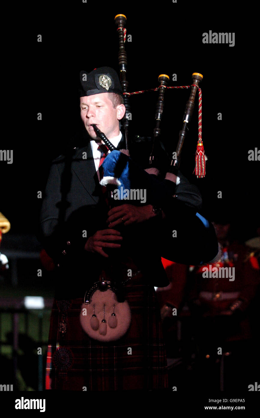 Horse pipes hi-res stock photography and images - Alamy