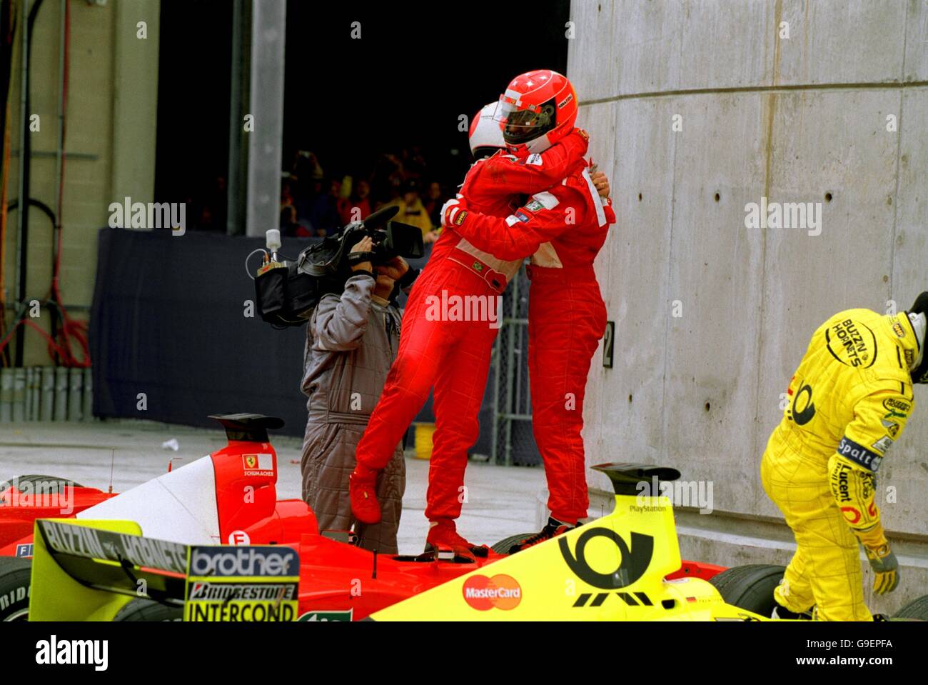 Formula One Motor Racing - United States Grand Prix Stock Photo - Alamy