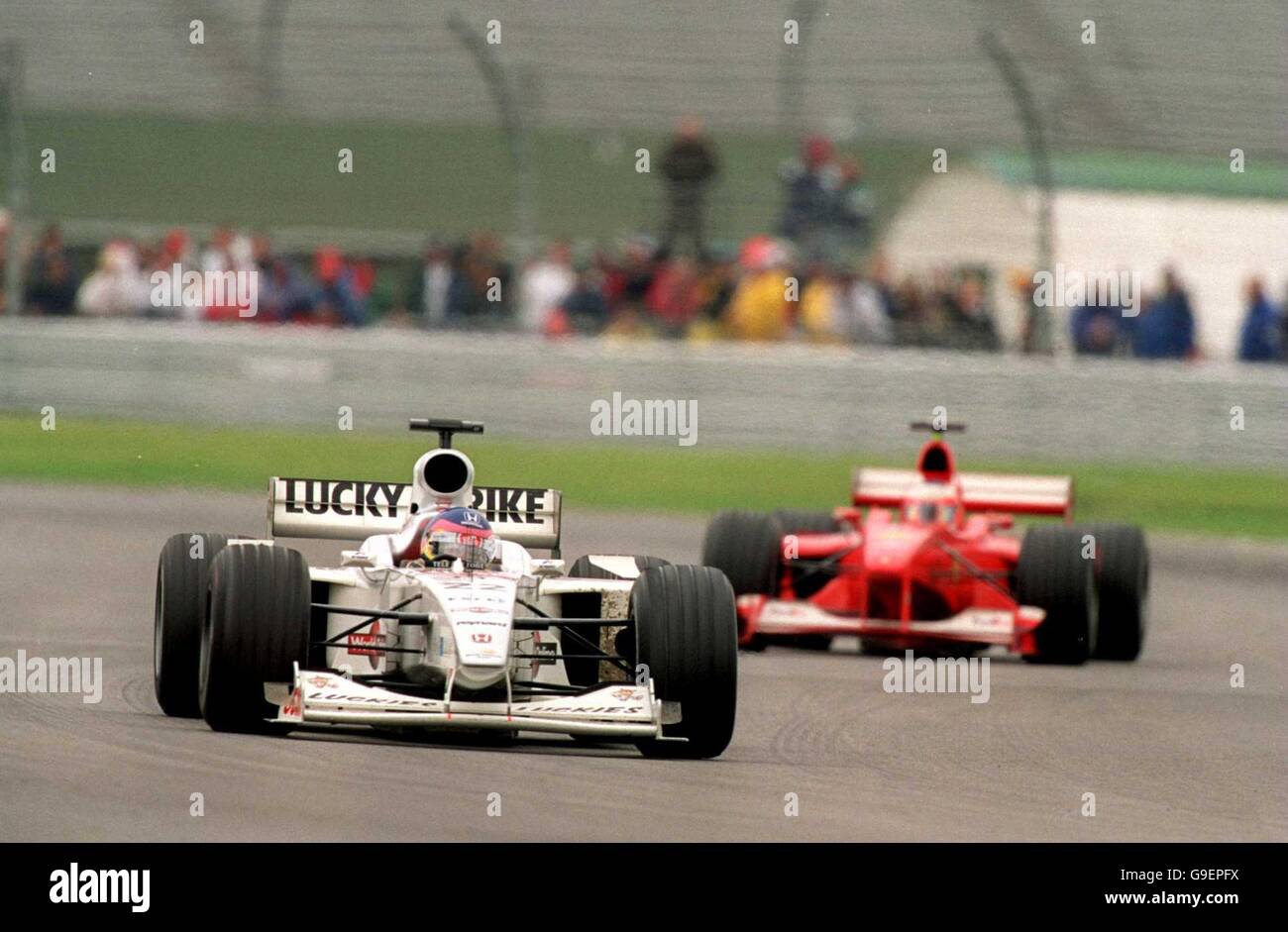 Formula One Motor Racing - United States Grand Prix Stock Photo - Alamy