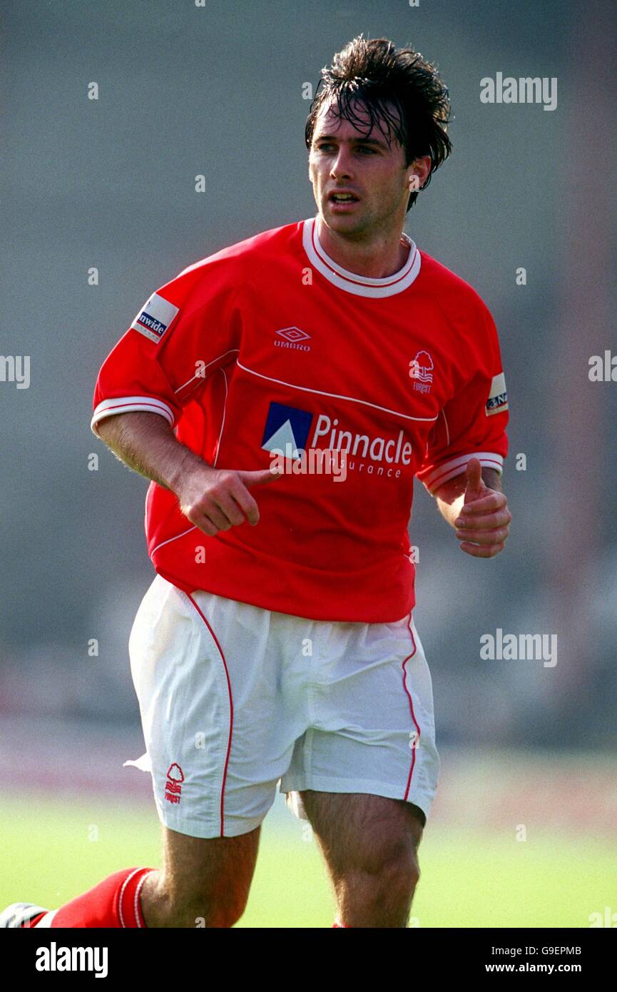 Soccer nationwide division one nottingham forest v grimsby town hi-res ...