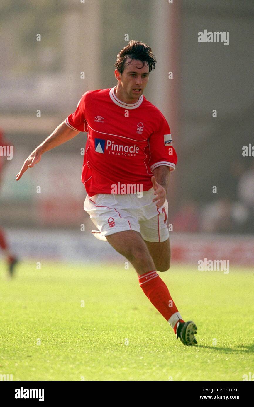 Soccer nationwide division one nottingham forest v grimsby town hi-res ...