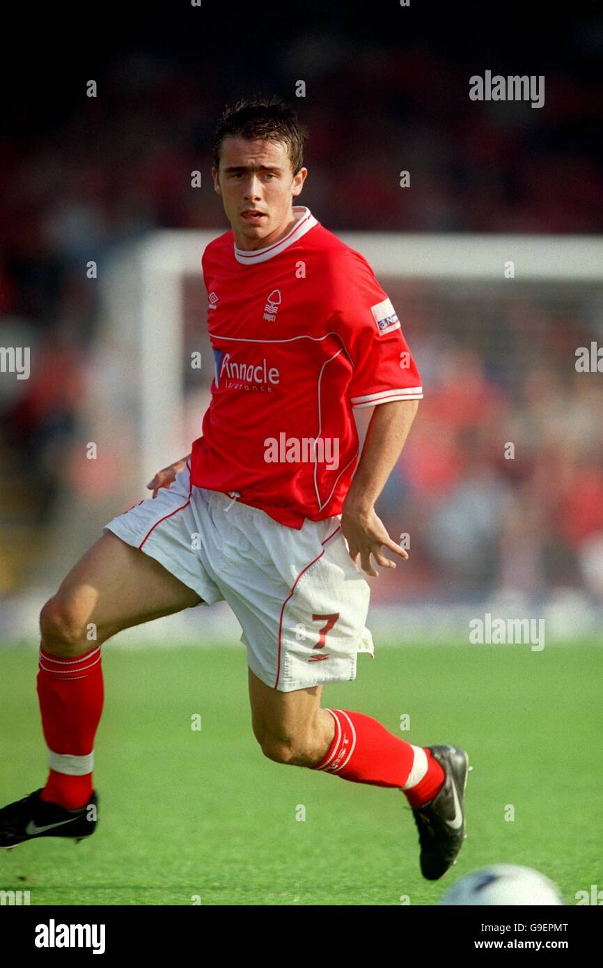 David prutton nottingham forest hi-res stock photography and images - Alamy