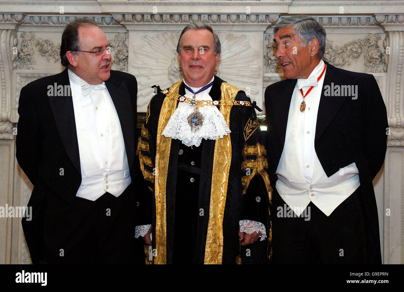 Lord phillips hi-res stock photography and images - Alamy