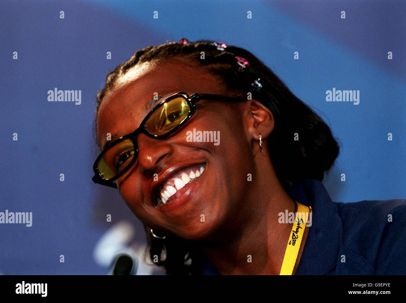 Athletics team gb press hi-res stock photography and images - Alamy