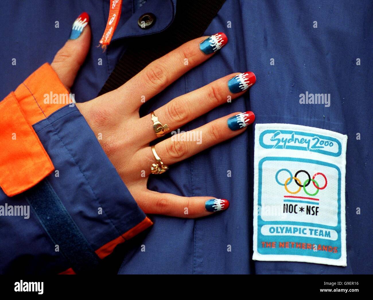 Olympics2008symbols hi-res stock photography and images - Alamy