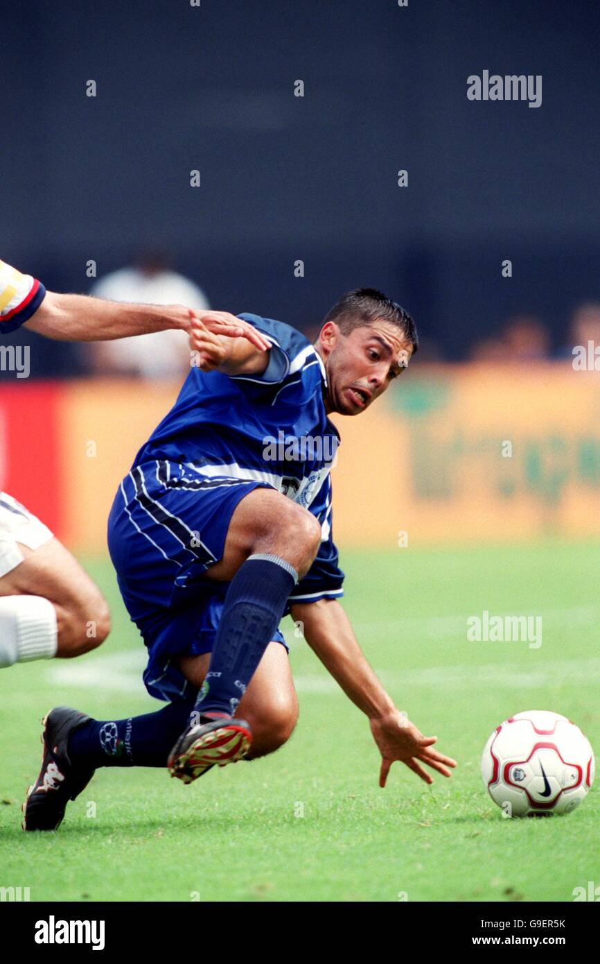 Soccer world cup qualifier guatemala hi-res stock photography and ...