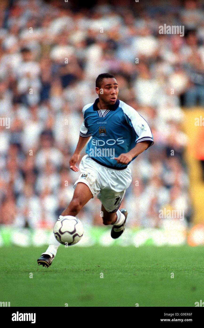 Jeff whitley manchester city hi-res stock photography and images - Alamy