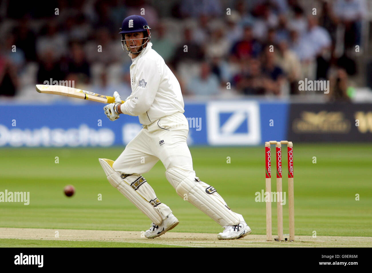 Cricket first test pakistan hi-res stock photography and images - Alamy