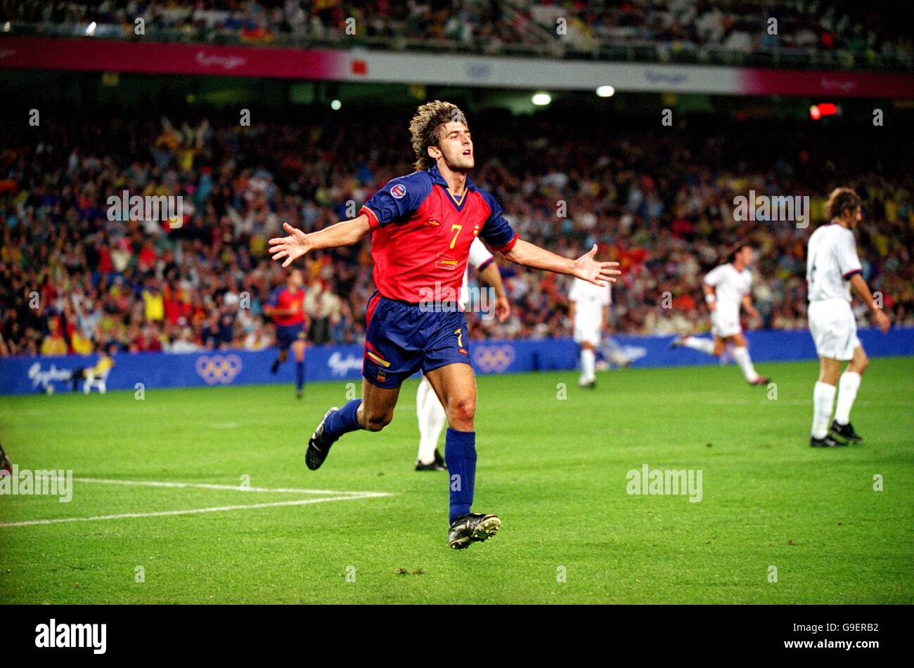 Sydney 2000 football final hi-res stock photography and images - Alamy