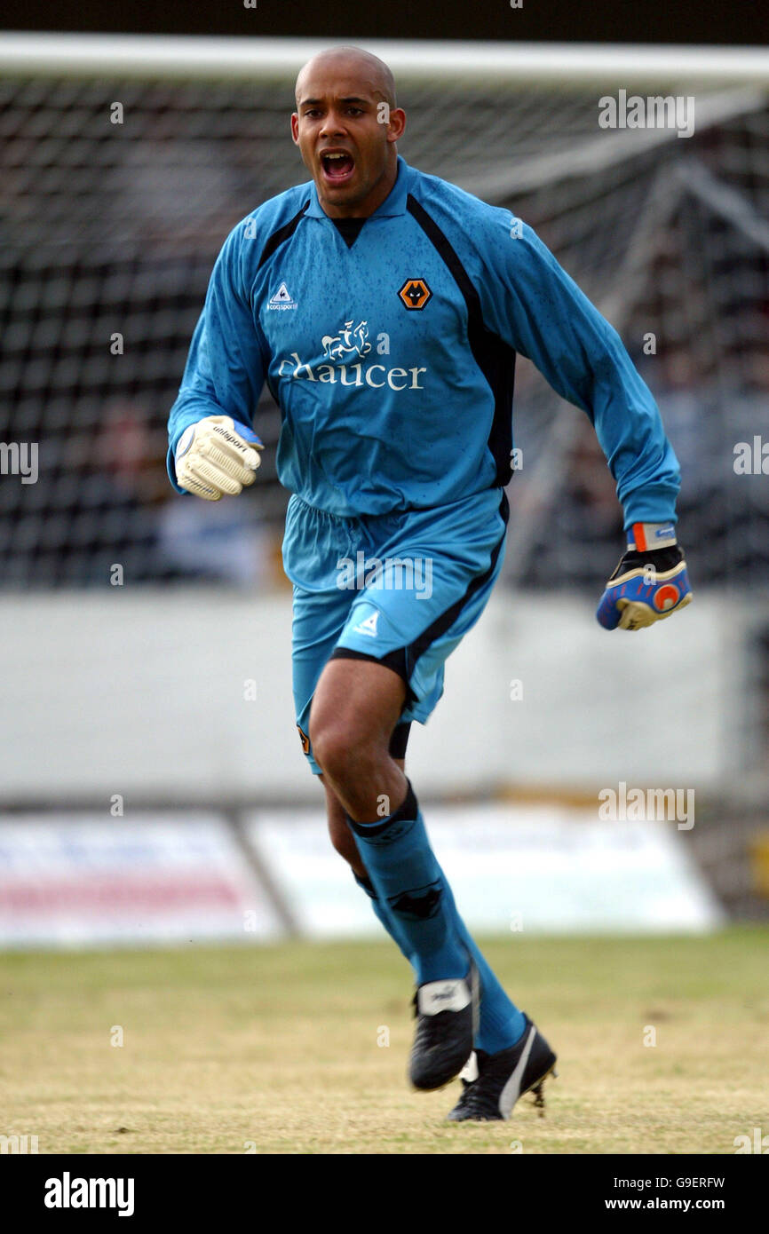 Matt murray wolves hi-res stock photography and images - Alamy