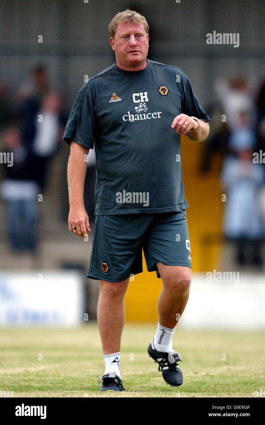 Carl hoddle hi-res stock photography and images - Alamy